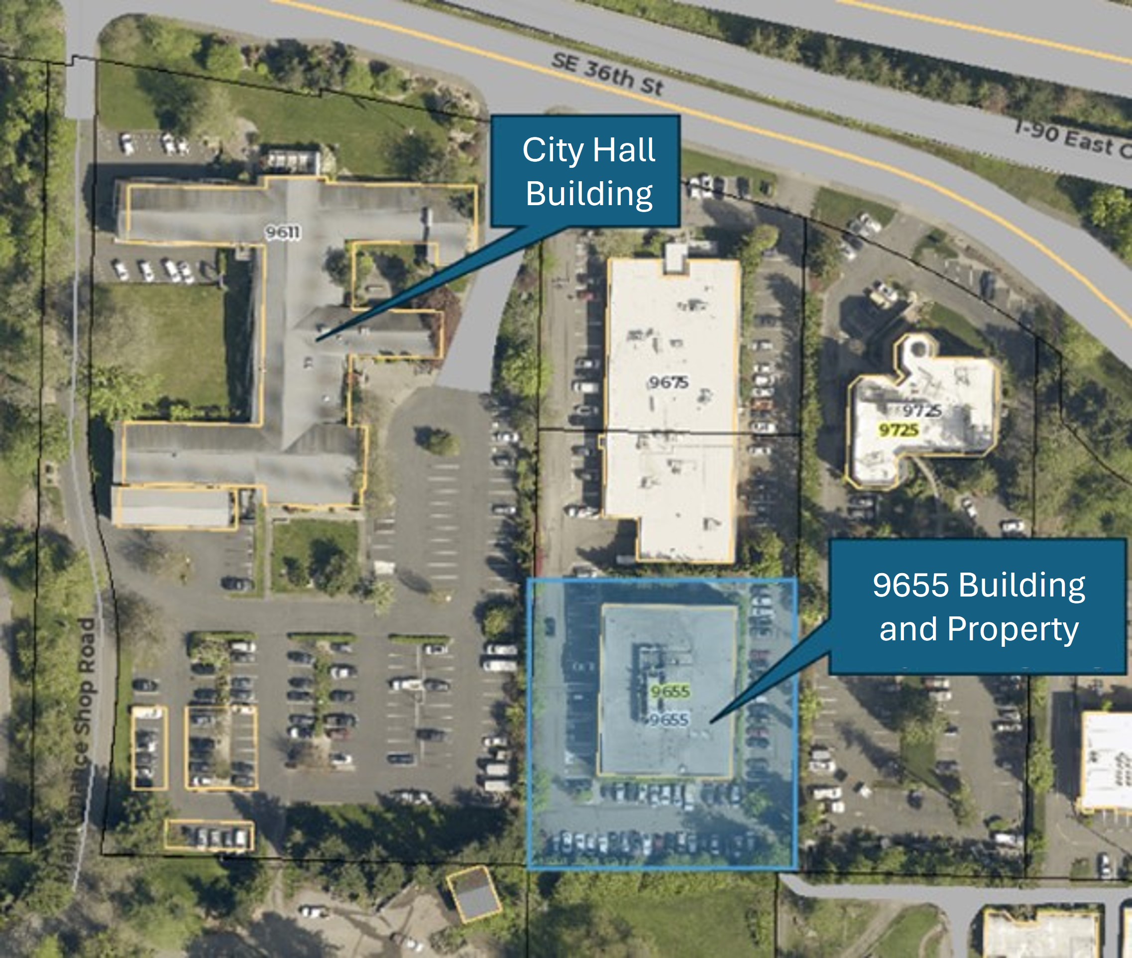 Mercer Island Announces Strategic Property Acquisition Adjacent to ...