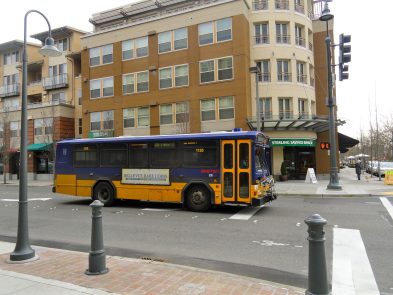 Getting Around | Mercer Island, Washington