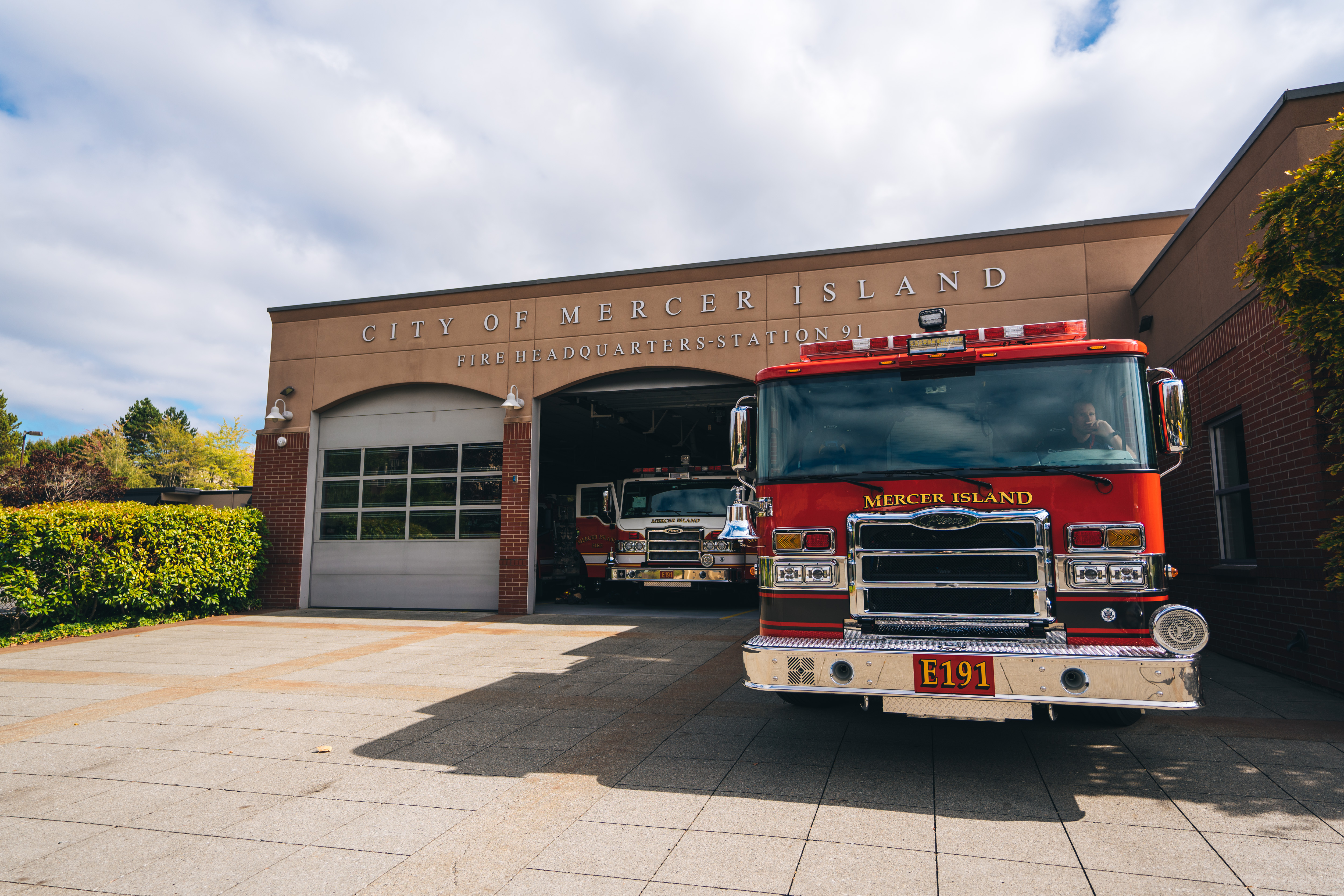 Fire Permits and Fire Prevention Information | Mercer Island, Washington