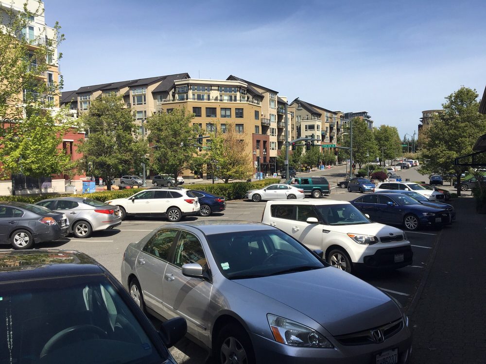 Town Center Parking Plan | Mercer Island, Washington
