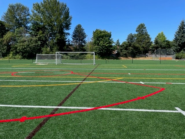 South Mercer Playfields | Mercer Island, Washington