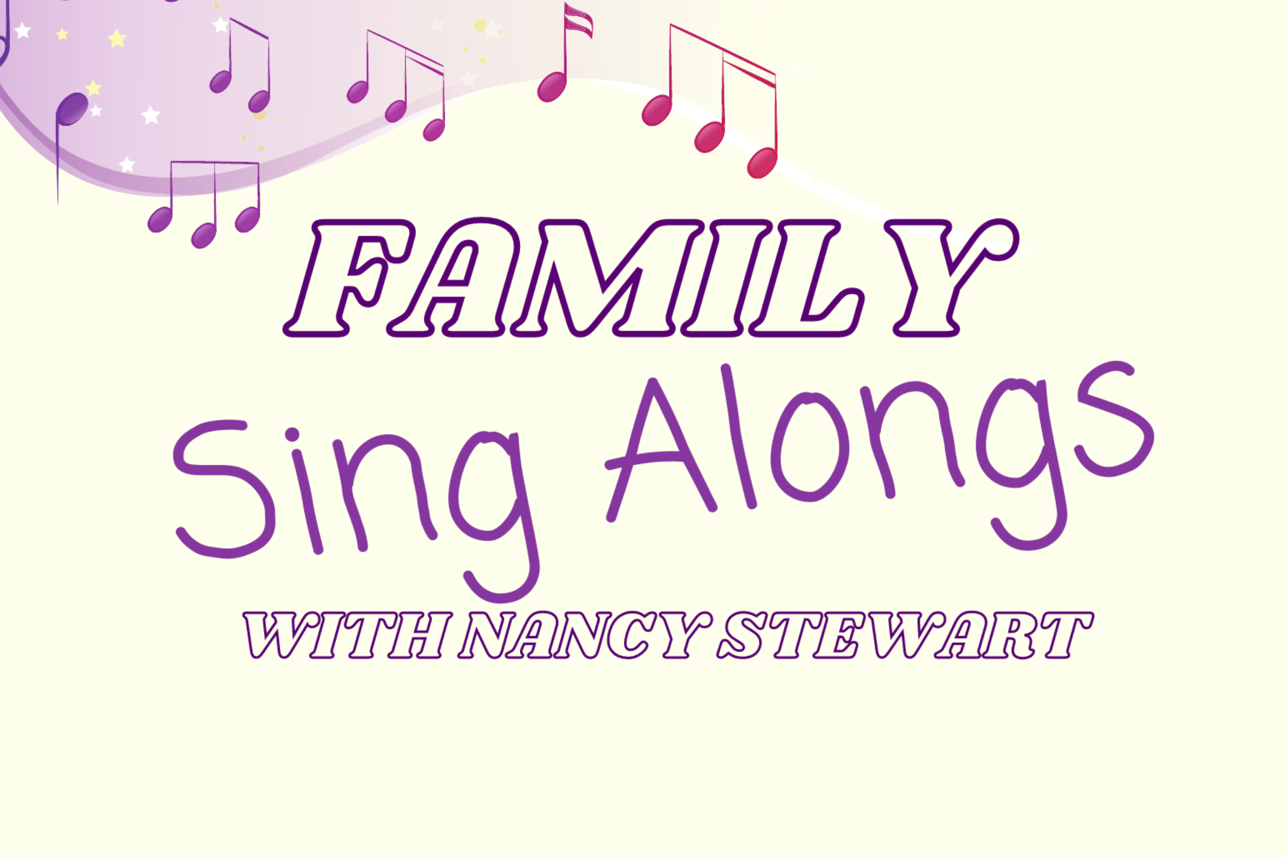 Family Sing-Alongs | Mercer Island, Washington
