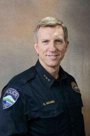 A Letter to the Community from Police Chief Ed Holmes: 2021 Police ...