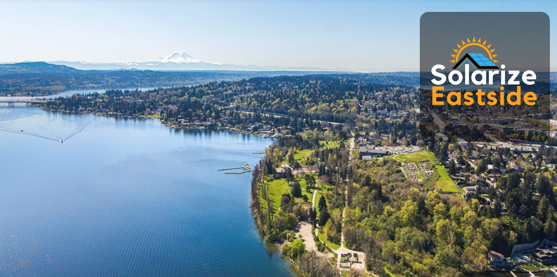 Introducing Solarize Eastside, the City of Mercer Island’s 2025 ...