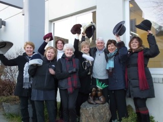 MISCA Board of Directors | Mercer Island, Washington