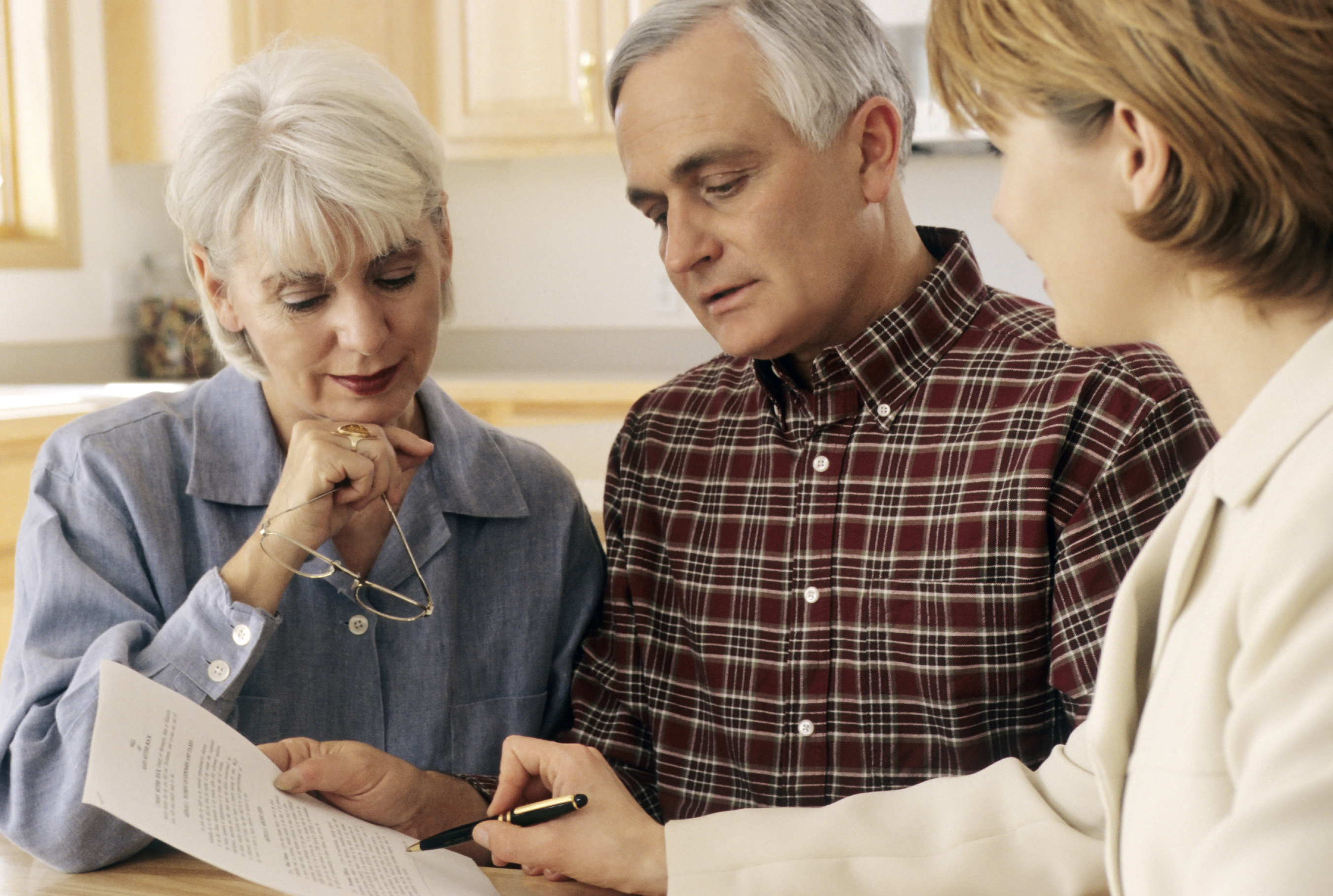 Senior Services | Mercer Island, Washington