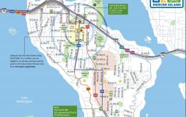 Information and Geographic Services | Mercer Island, Washington