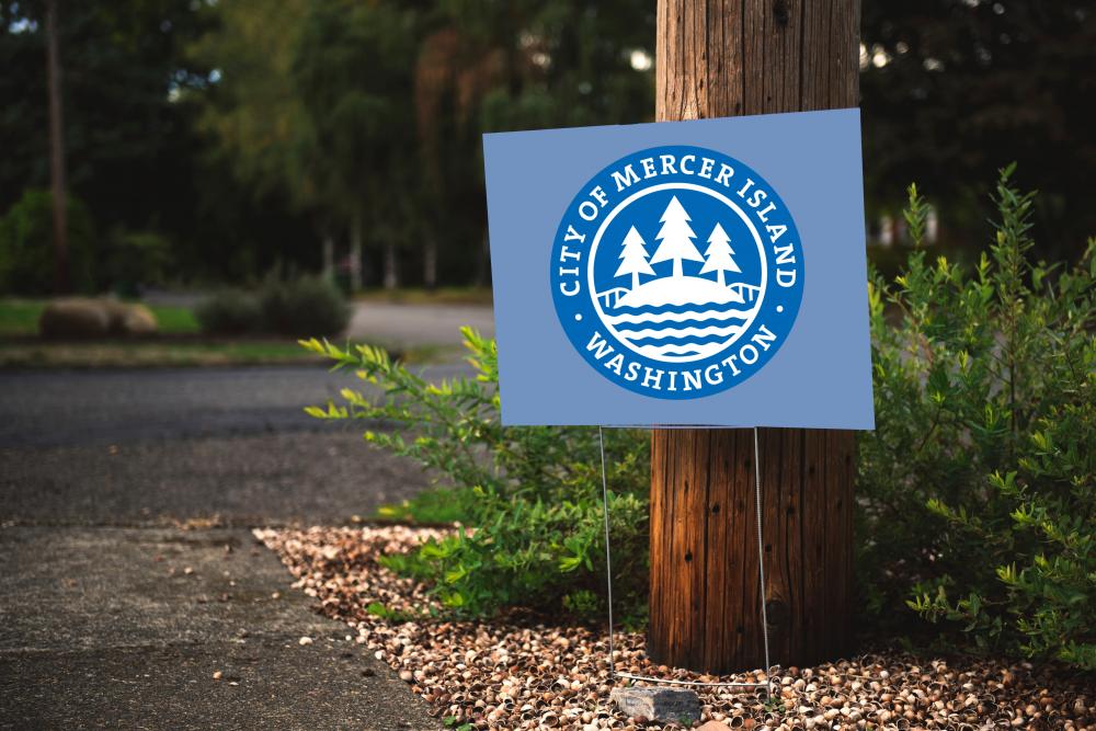 Campaign Sign Guidelines | Mercer Island, Washington