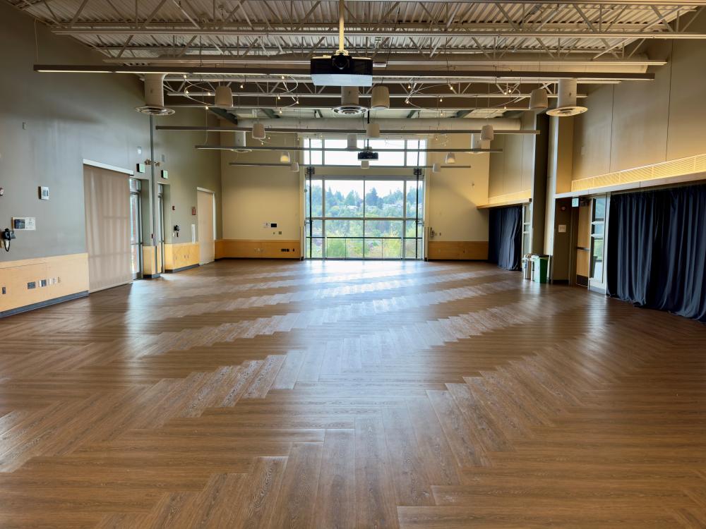 The Mercer Island Community & Event Center (MICEC) Rental Information ...