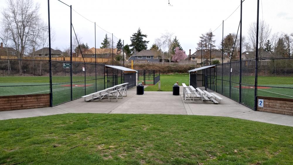 South Mercer Playfield Backstop Upgrade Meeting | Mercer Island, Washington