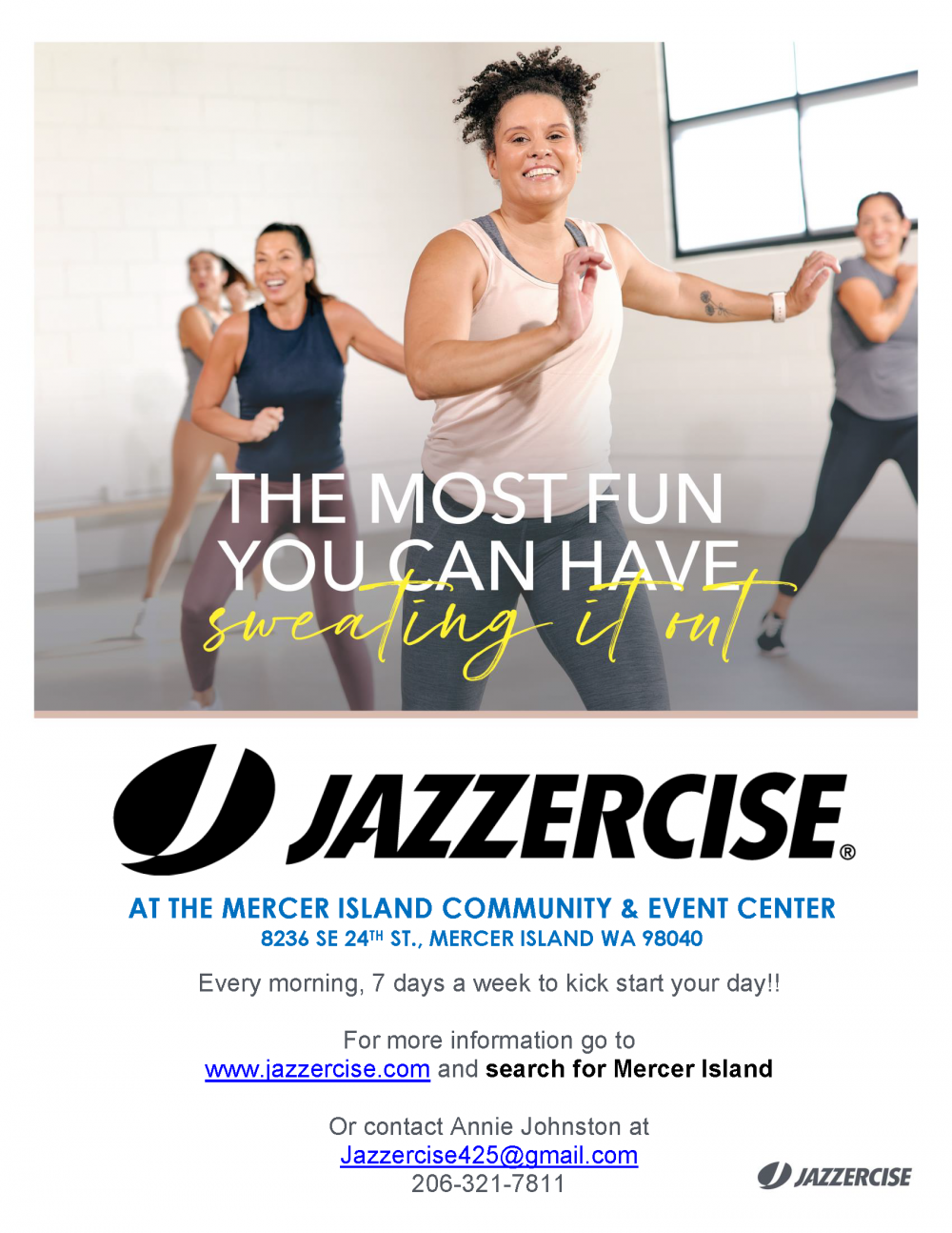 Recreation Programs | Mercer Island, Washington