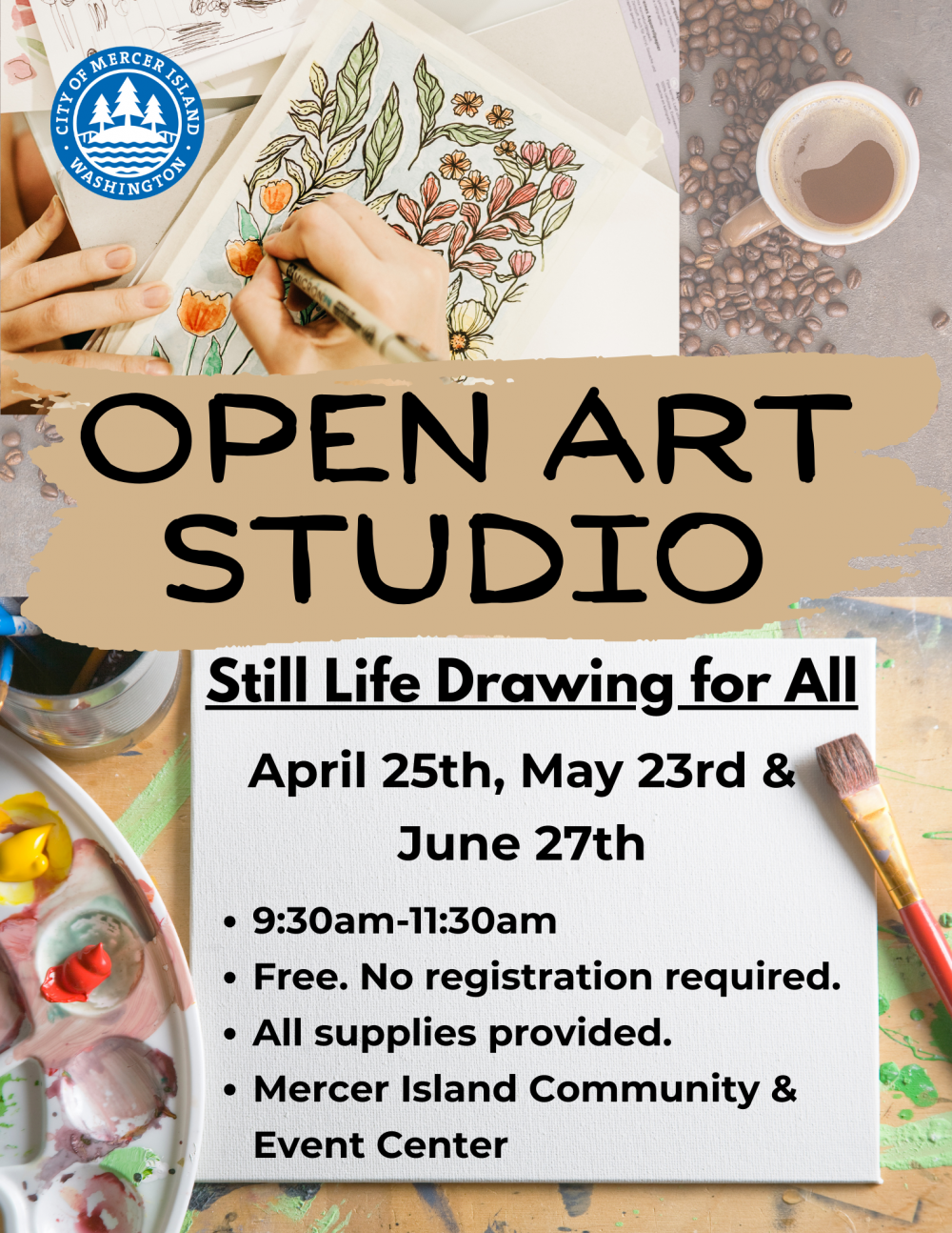 Community Coffee | Mercer Island, Washington