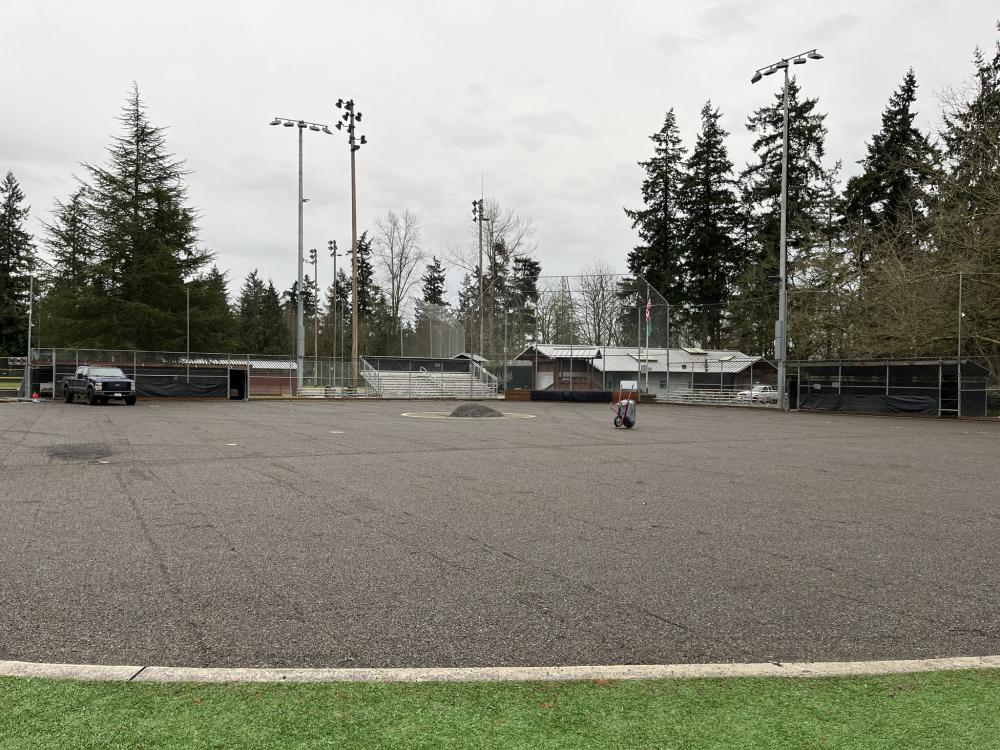 Island Crest Park North Infield Turf Replacement | Mercer Island ...