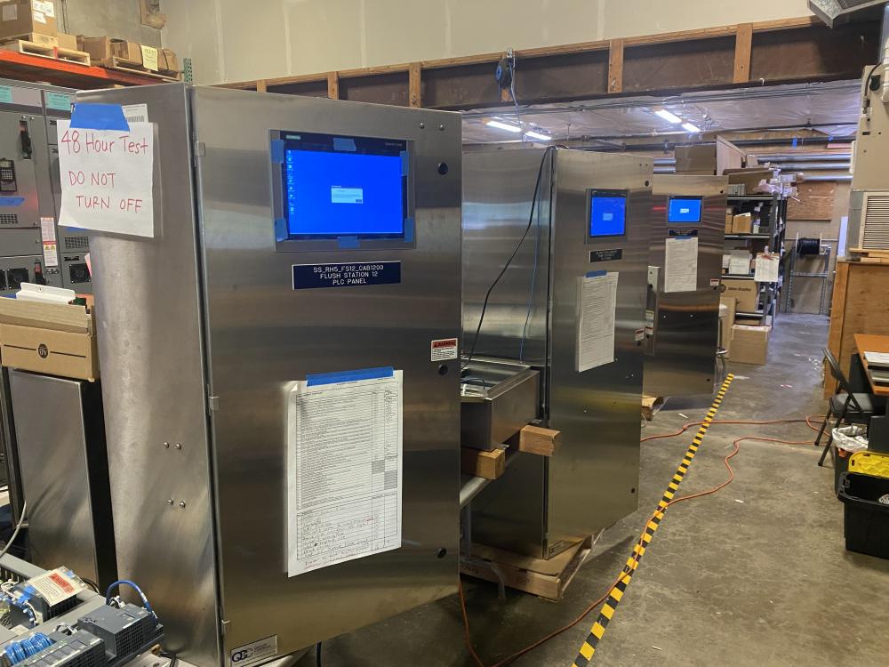 Sewer SCADA System Replacement | Mercer Island, Washington