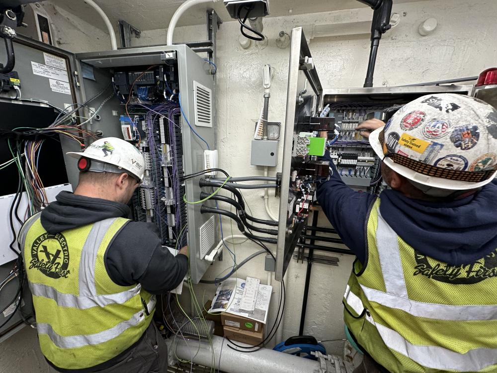 Sewer SCADA System Replacement | Mercer Island, Washington