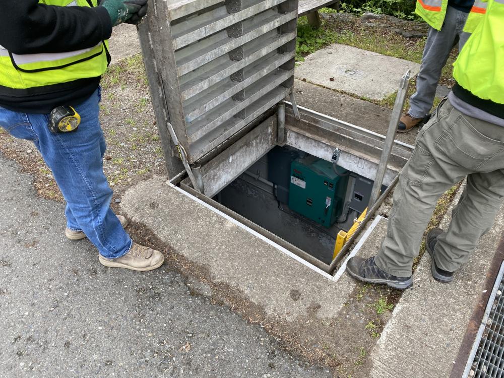 Sewer SCADA System Replacement | Mercer Island, Washington