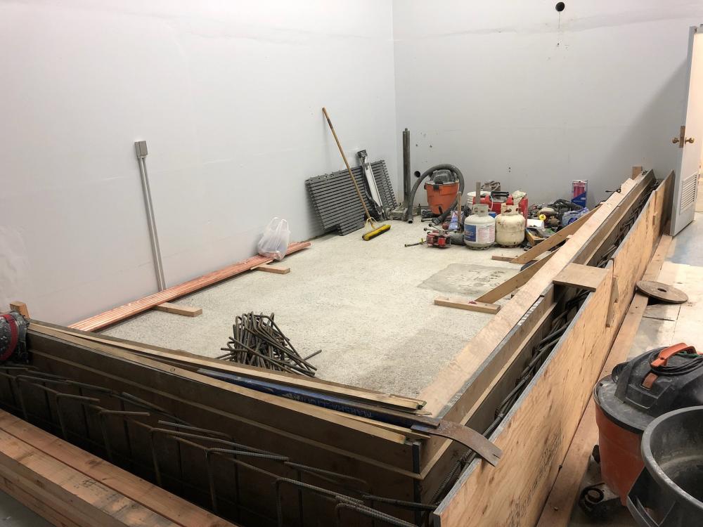 Booster Chlorination System | Mercer Island, Washington