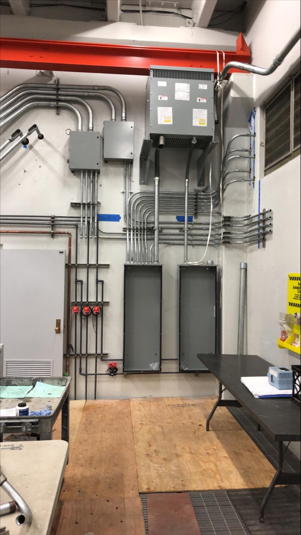 Booster Chlorination System | Mercer Island, Washington