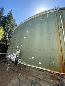 North and South Reservoir Improvements | Mercer Island, Washington