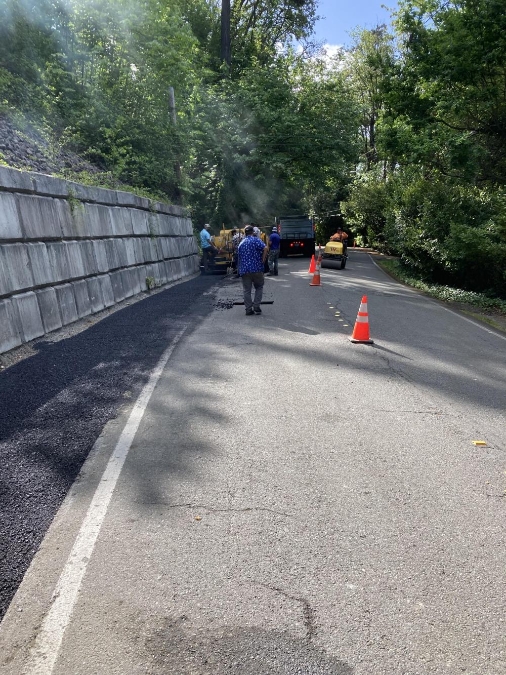 West Mercer Way Roadside Shoulder Improvements Phase 4 | Mercer Island ...