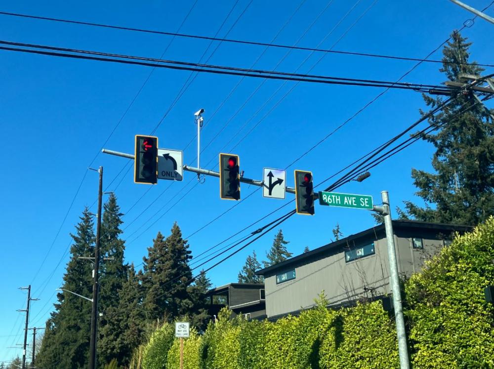 Traffic Signal Safety Improvements | Mercer Island, Washington