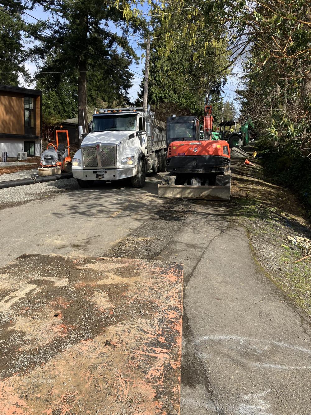 2024 Water System Improvement | Mercer Island, Washington