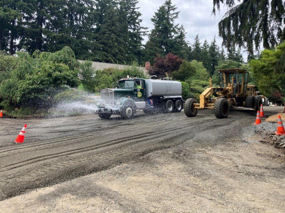 2024 Arterial and Residential Street Overlays | Mercer Island, Washington