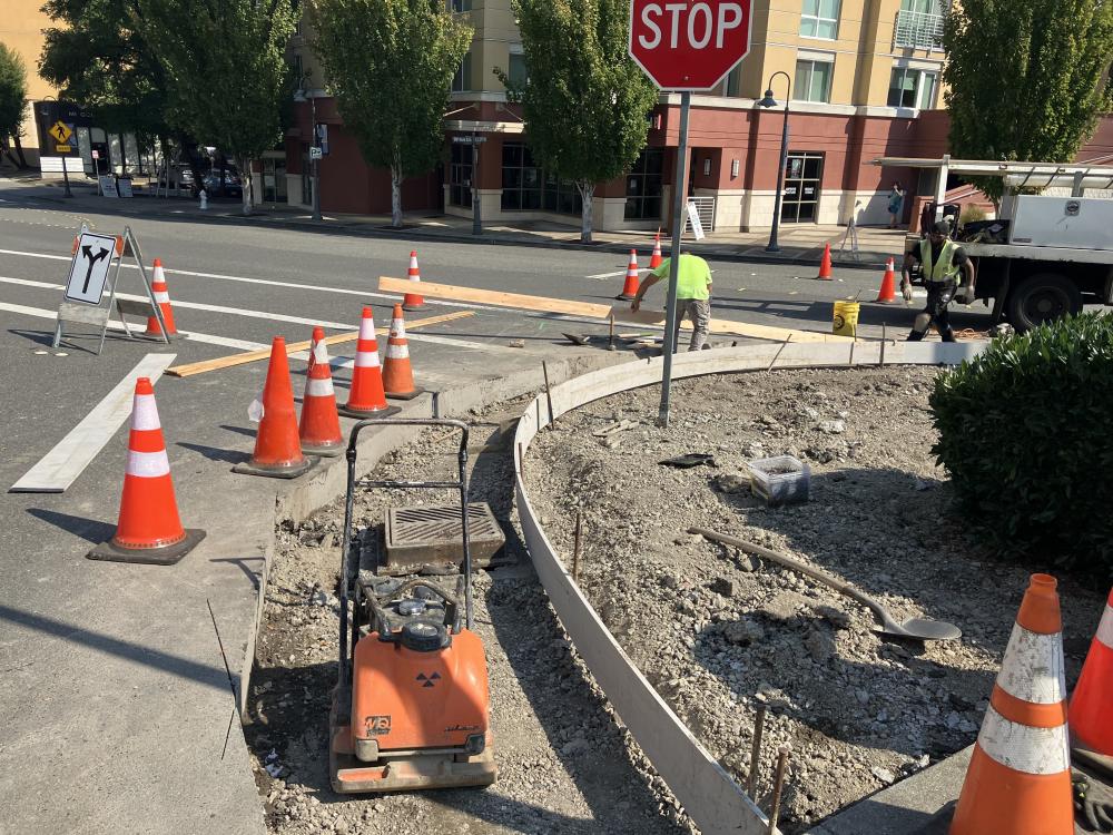 ADA Transition Plan Implementation | Mercer Island, Washington