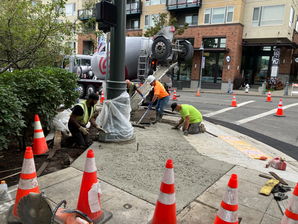 ADA Transition Plan Implementation | Mercer Island, Washington