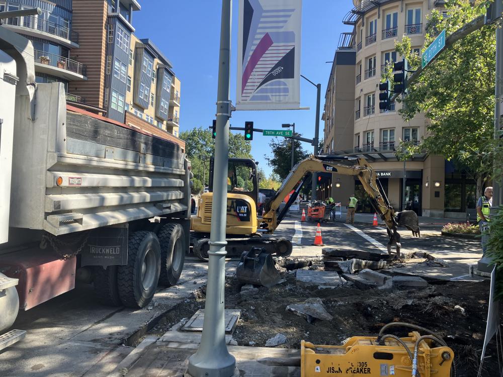 ADA Transition Plan Implementation | Mercer Island, Washington