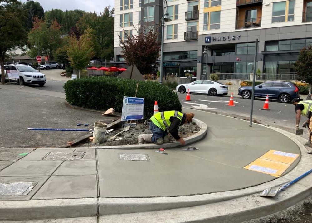 ADA Transition Plan Implementation | Mercer Island, Washington