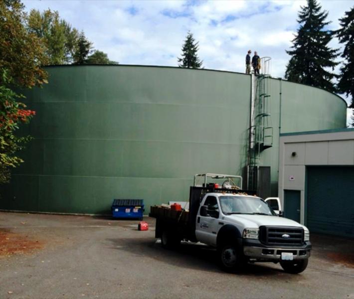 Water Utility | Mercer Island, Washington